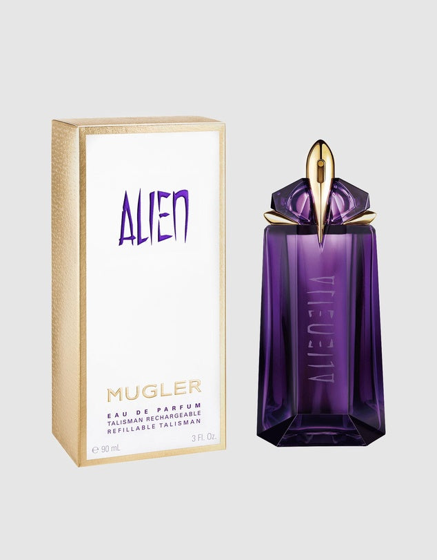 MUGLER ALIEN (W) EDP REFILLABLE 90ML – Fragrance HQ Kenya