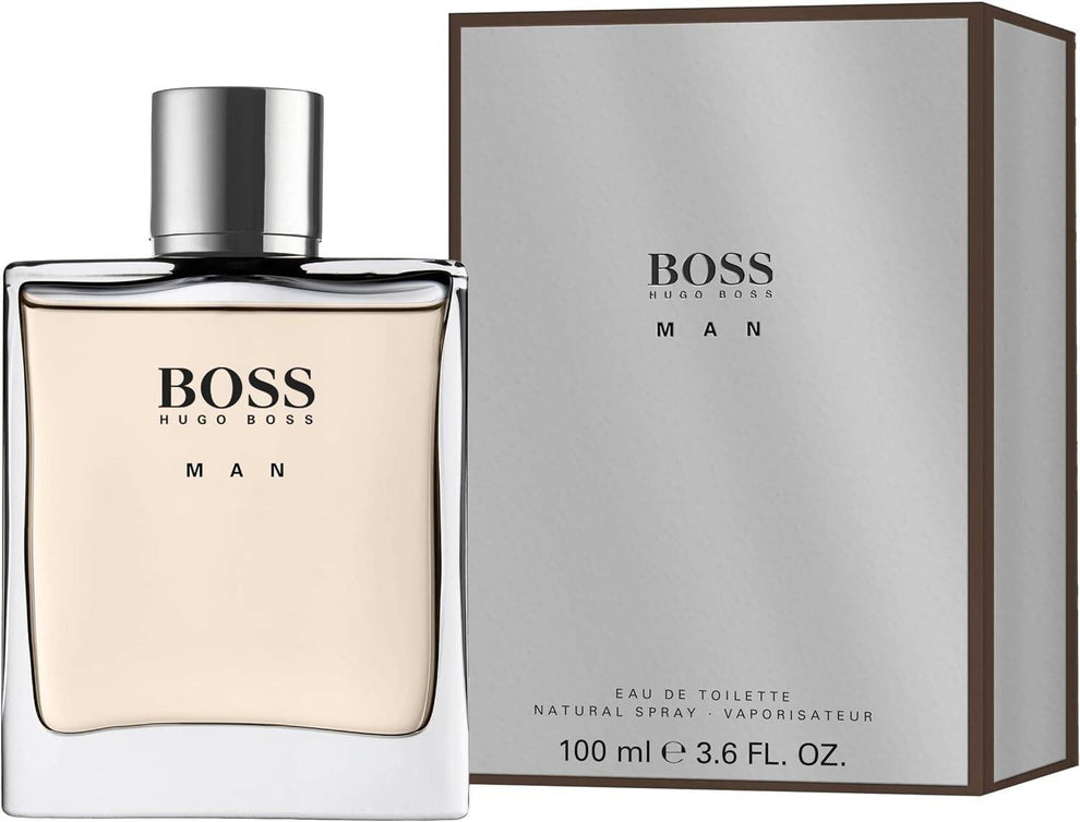 HUGO BOSS ORANGE MAN (M) EDT 100ML – Fragrance HQ Kenya