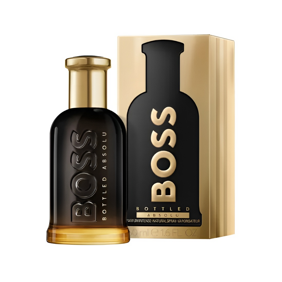 HUGO BOSS BOSS BOTTLED ABSOLU (M) PARFUM INTENSE – Fragrance HQ Kenya