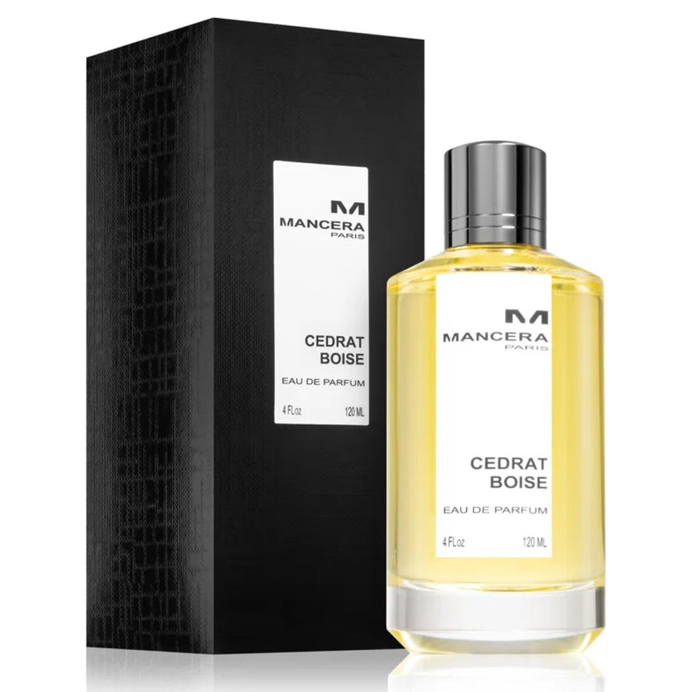 MANCERA CEDRAT BOISE (U) EDP – Fragrance HQ Kenya